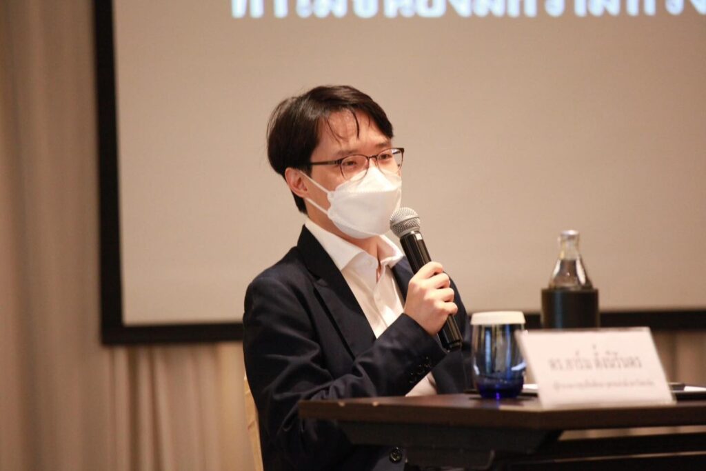 TCSA Project: อนาคตความสัมพันธ์ไทย-จีน - สมาคมนักเรียนไทย-จีน