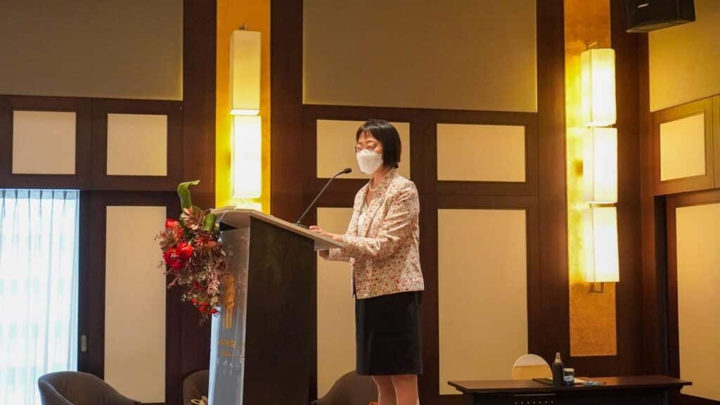 TCSA Project: อนาคตความสัมพันธ์ไทย-จีน - สมาคมนักเรียนไทย-จีน