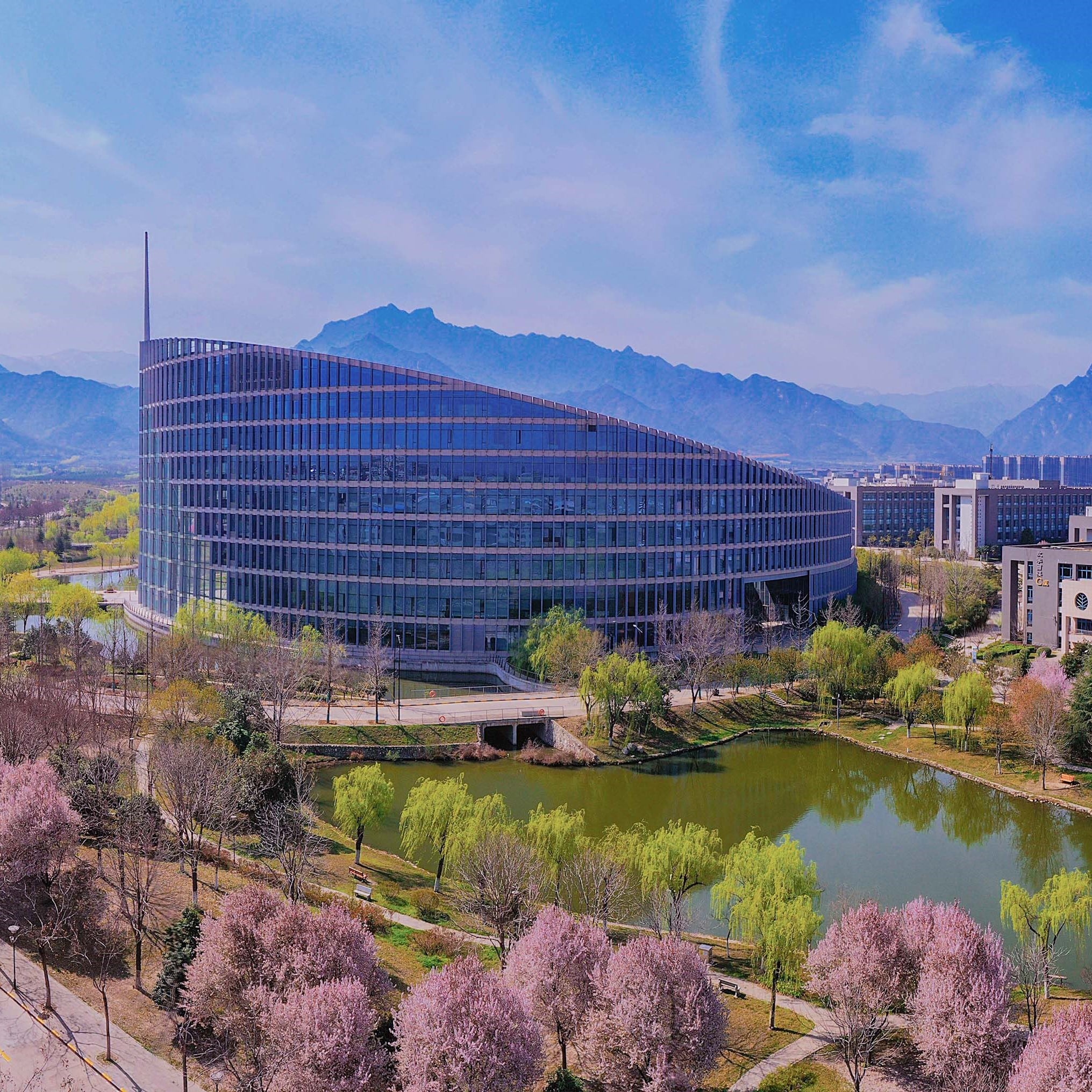 ประชาสัมพันธ์ทุนจาก Northwestern Polytechincal University